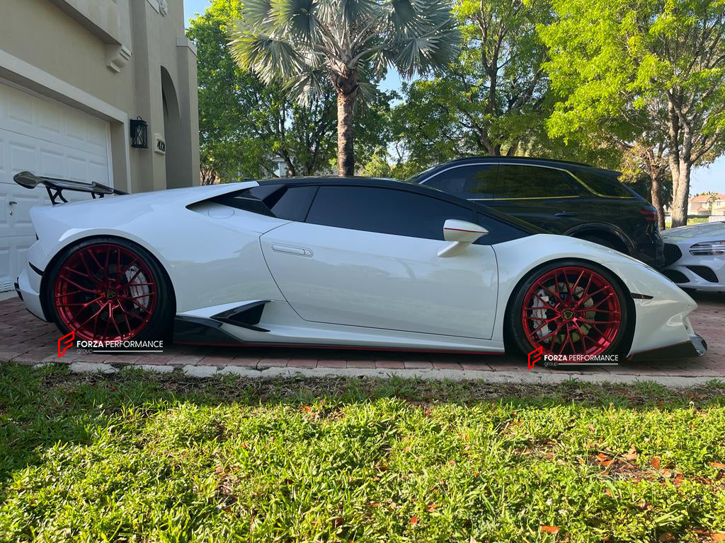 FORGED WHEELS RIMS 20 INCH FOR LAMBORGHINI HURACAN – Forza Performance ...