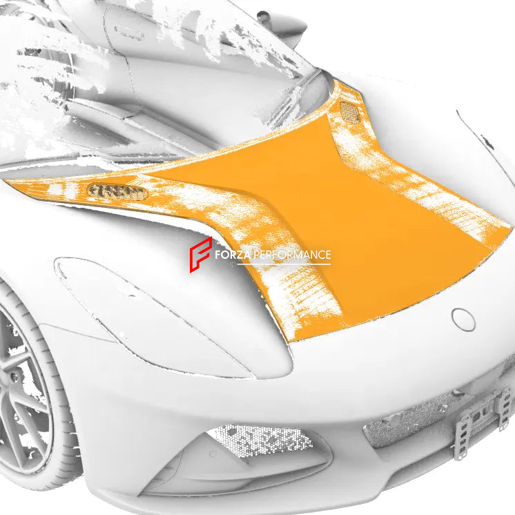 Body Kits for Lotus Emira