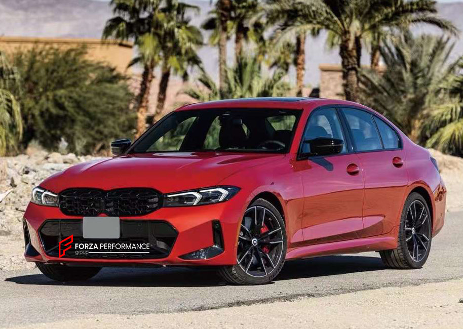 M-TECH BODY KIT for BMW 3-SERIES G20 LCI 340i 2019+ – Forza Performance ...