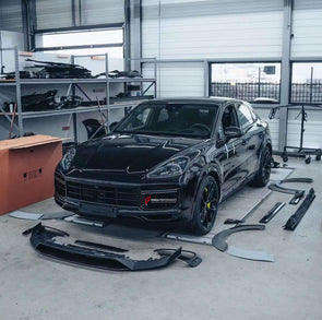 Body Kits for Porsche Cayenne – Forza Performance Group