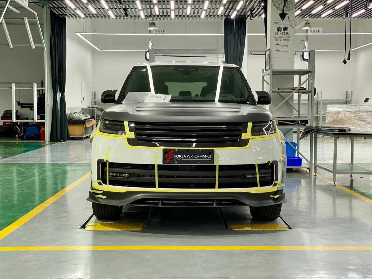 CARBON BODY KIT for LAND ROVER RANGE ROVER L460 EXECUTIVE EDITION 2023 ...