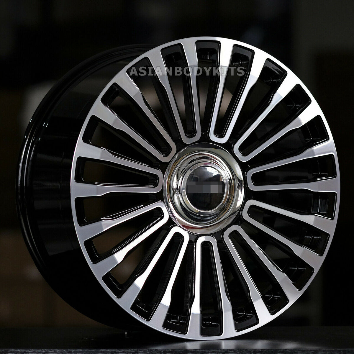 MANSORY CS.11 STYLE FORGED WHEELS RIMS for ALL MODELS – Forza ...