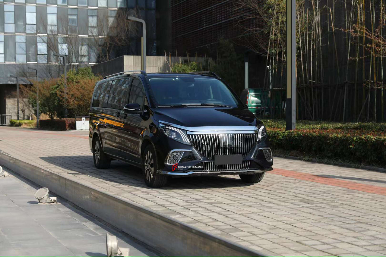 BODY KIT for MERCEDES-BENZ V-CLASS VITO W447 2015+ | MAYBACH STYLE