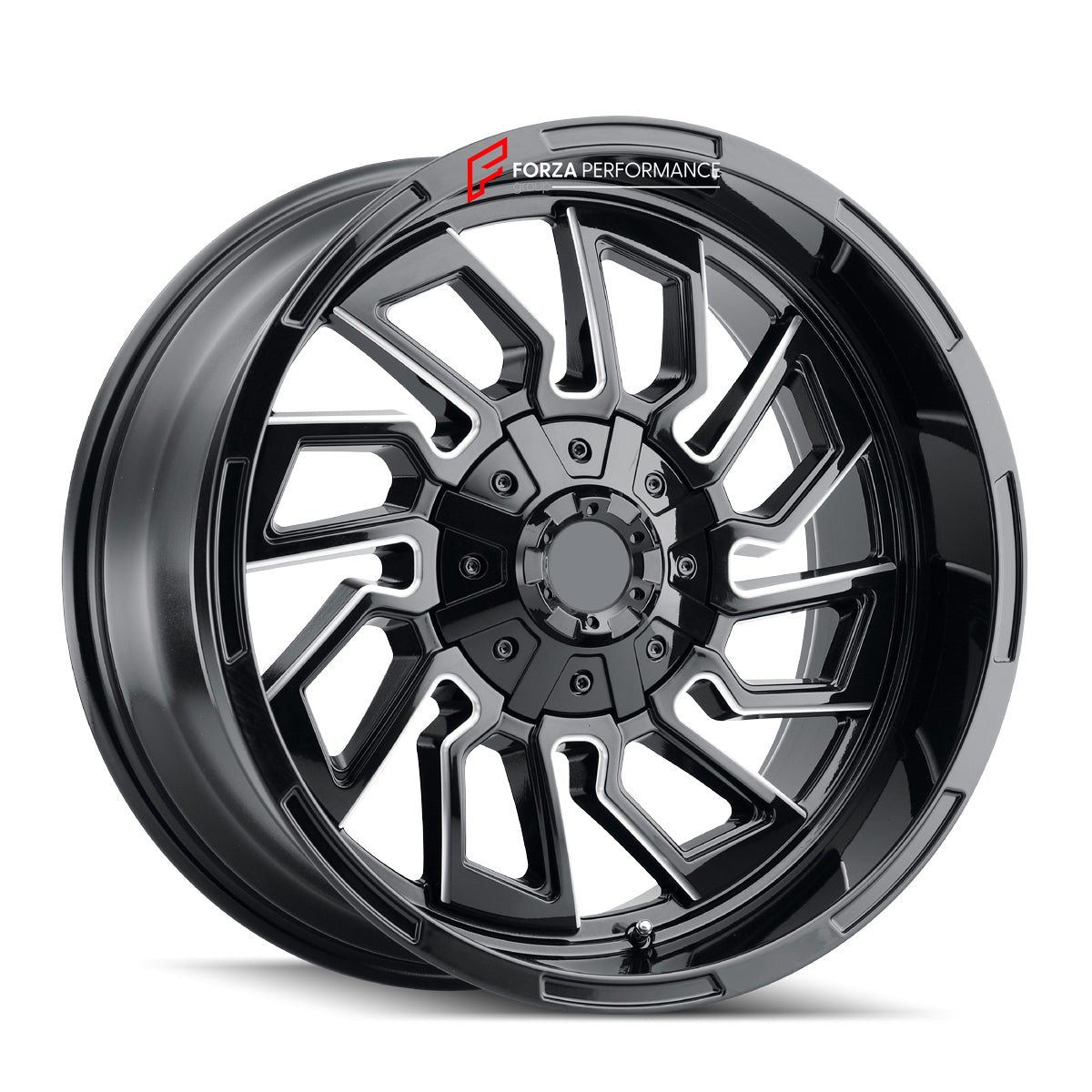 MAYHEM 8111 FLYWHEEL STYLE FORGED WHEELS RIMS for TOYOTA LAND CRUISER ...