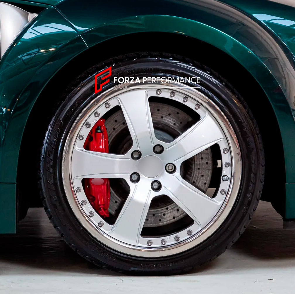 18 INCH FORGED 2 AND 3 PIECE WHEELS RIMS for MG XPOWER SV-R 2005 DESIGN ...