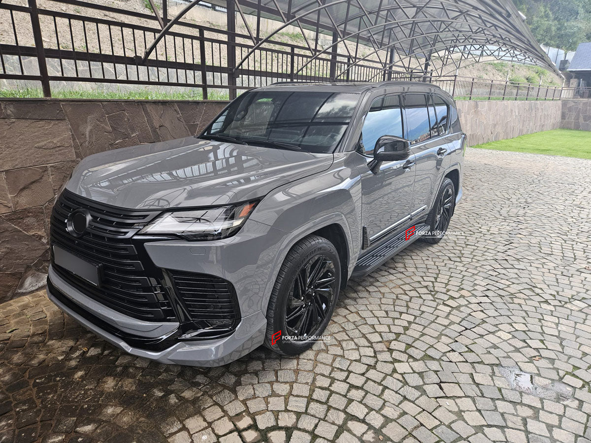 MODELLISTA LX600 STYLE 22 INCH FORGED WHEELS RIMS for LEXUS LX600 2021 – Forza Performance Group