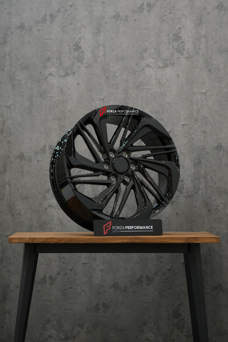 MODELLISTA LX600 STYLE 22 INCH FORGED WHEELS RIMS for LEXUS LX600 2021 ...