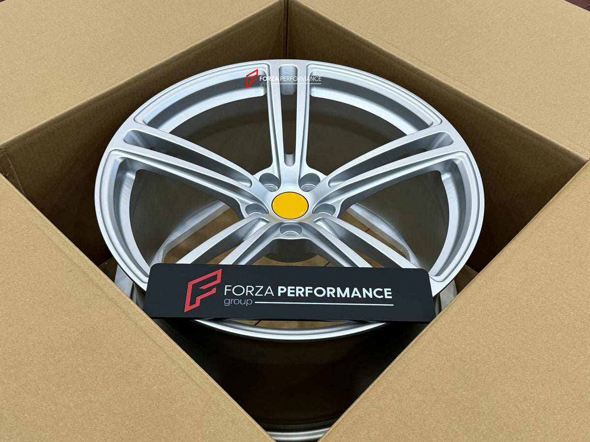 MODULARE WHEELS B35 STYLE 20 INCH FORGED WHEELS RIMS for FERRARI F430 ...