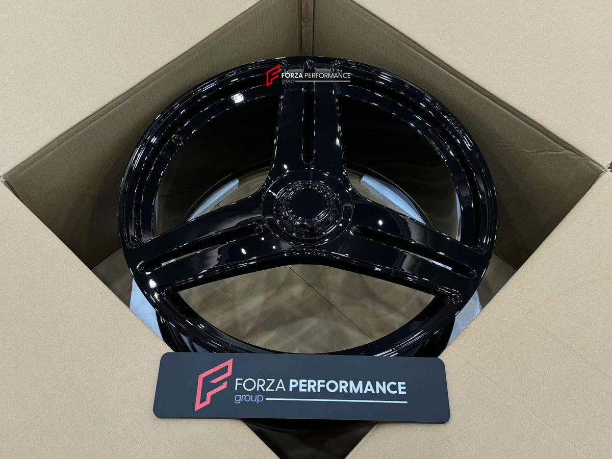 MONOBLOCK II EVO STYLE 20 21 INCH FORGED WHEELS RIMS for MERCEDES-BENZ ...