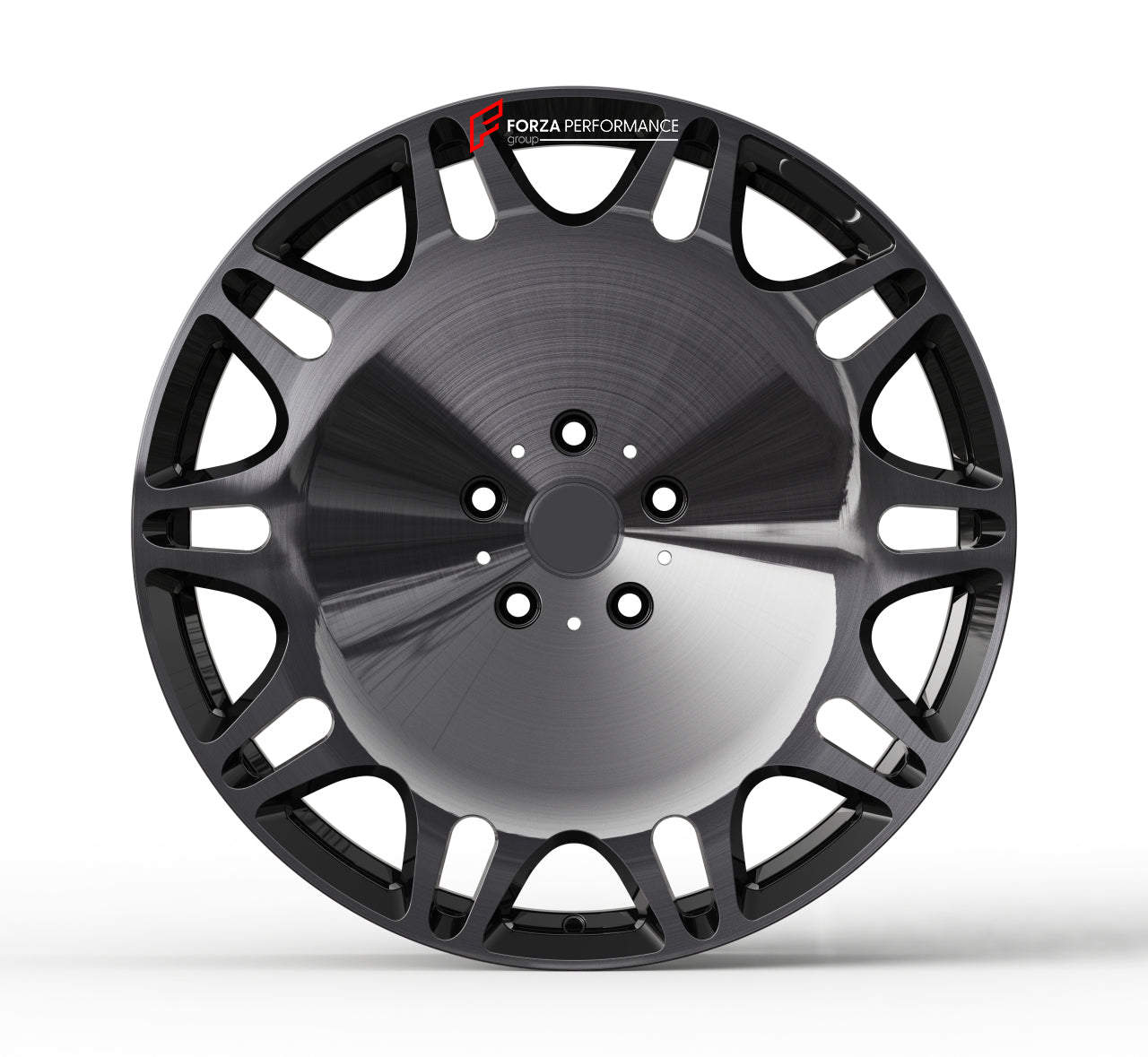 MONOBLOCK M STYLE 22 INCH FORGED WHEELS RIMS for MERCEDES-BENZ G-CLASS ...