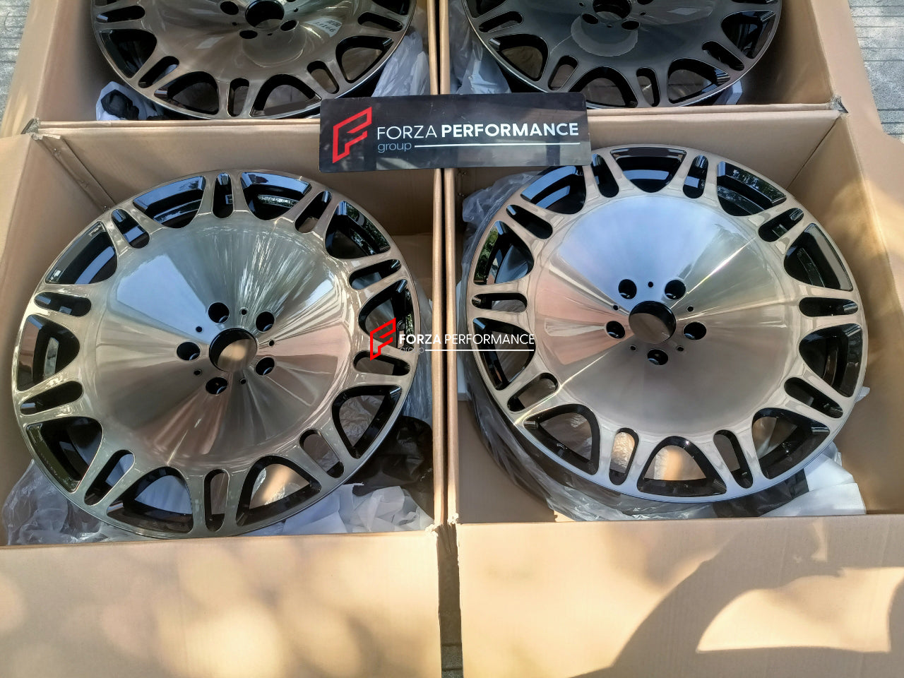 MONOBLOCK M STYLE 22 INCH FORGED WHEELS RIMS for MERCEDES-BENZ G-CLASS ...