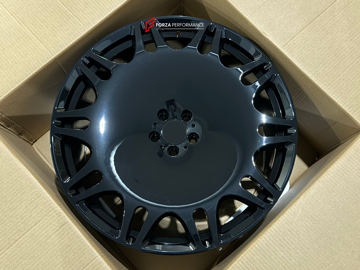 MONOBLOCK M STYLE 22 INCH FORGED WHEELS RIMS for MERCEDES-BENZ GLS ...