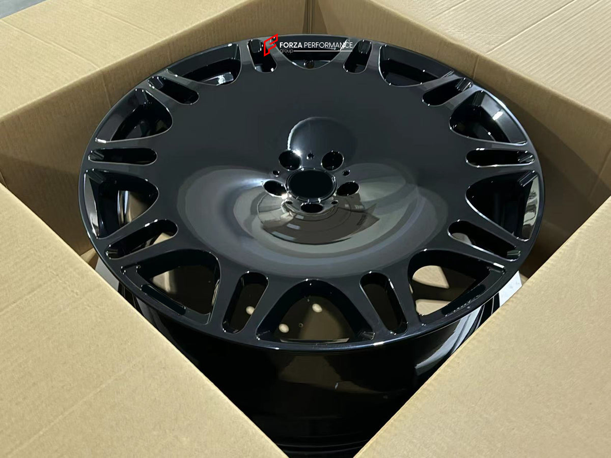 MONOBLOCK M STYLE 22 INCH FORGED WHEELS RIMS for MERCEDES-BENZ GLS ...