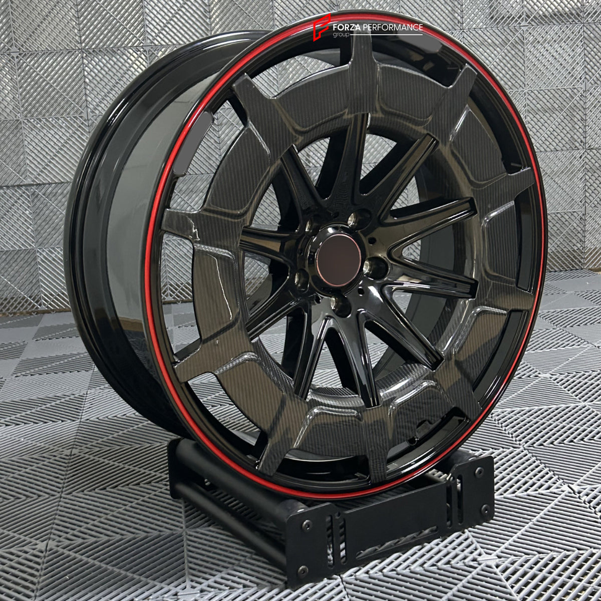 MONOBLOCK Z ROCKET STYLE 21 INCH FORGED WHEELS RIMS for MERCEDES-BENZ ...