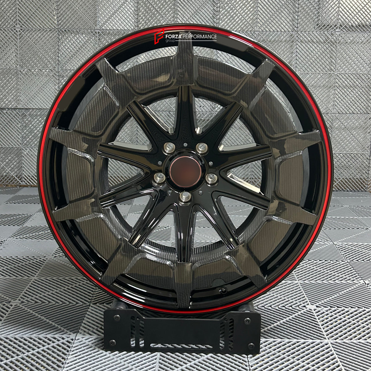 MONOBLOCK Z ROCKET STYLE 21 INCH FORGED WHEELS RIMS for MERCEDES-BENZ ...