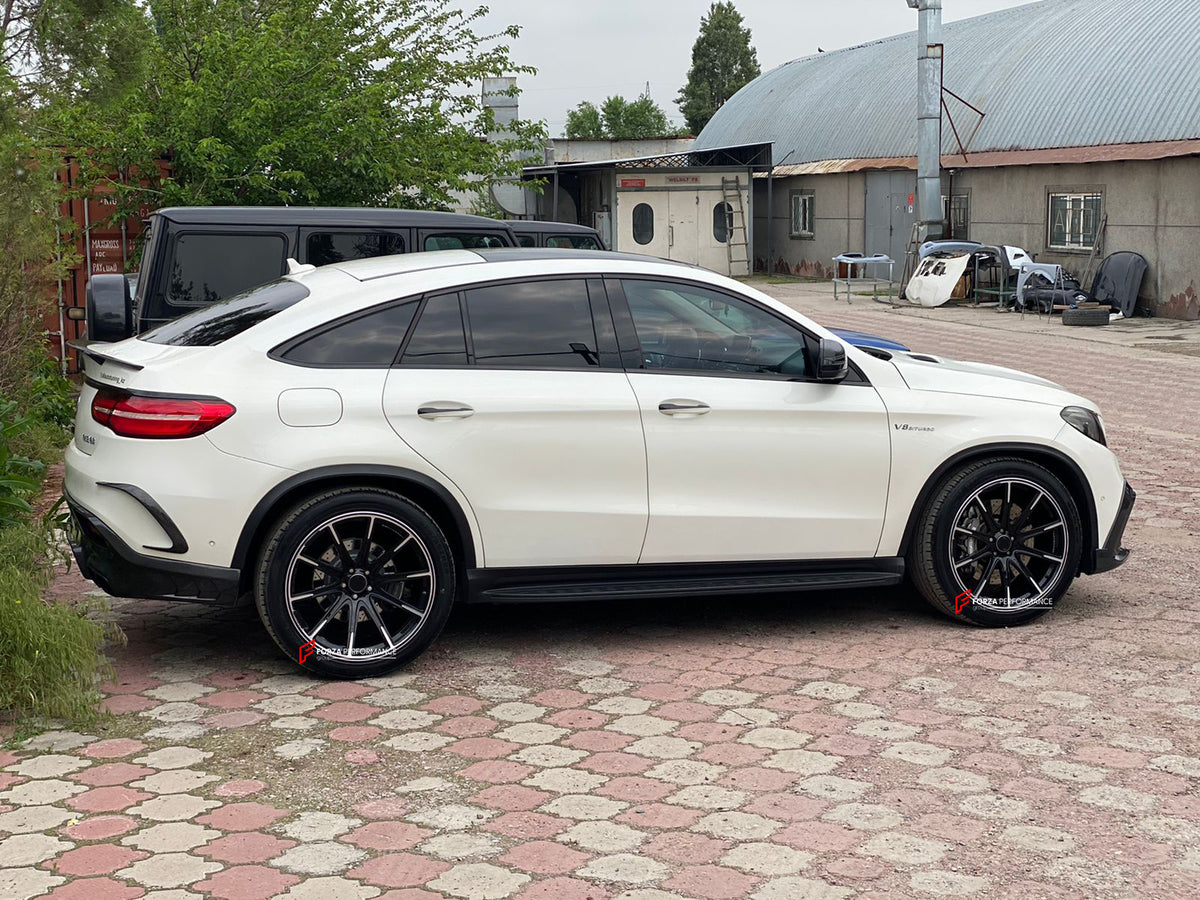 22 INCH FORGED WHEELS RIMS for MERCEDES-BENZ C292 GLE COUPE 2016 custom ...