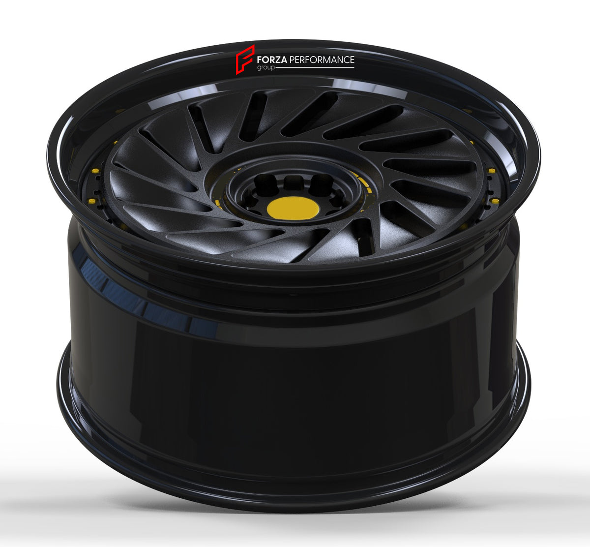 MV FORGED GR2-V1 STYLE 21 22 INCH FORGED WHEELS RIMS for FERRARI 296 ...