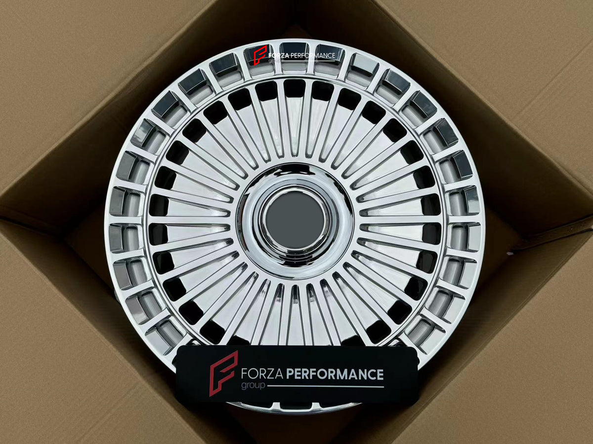 MV FORGED VL36 STYLE 21 INCH FORGED WHEELS RIMS for LEXUS LM350H 2024 ...