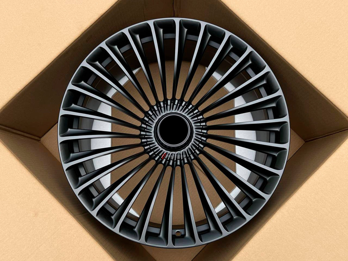 Mercedes Benz S class FORGED WHEELS rims Maybach – Forza Performance Group