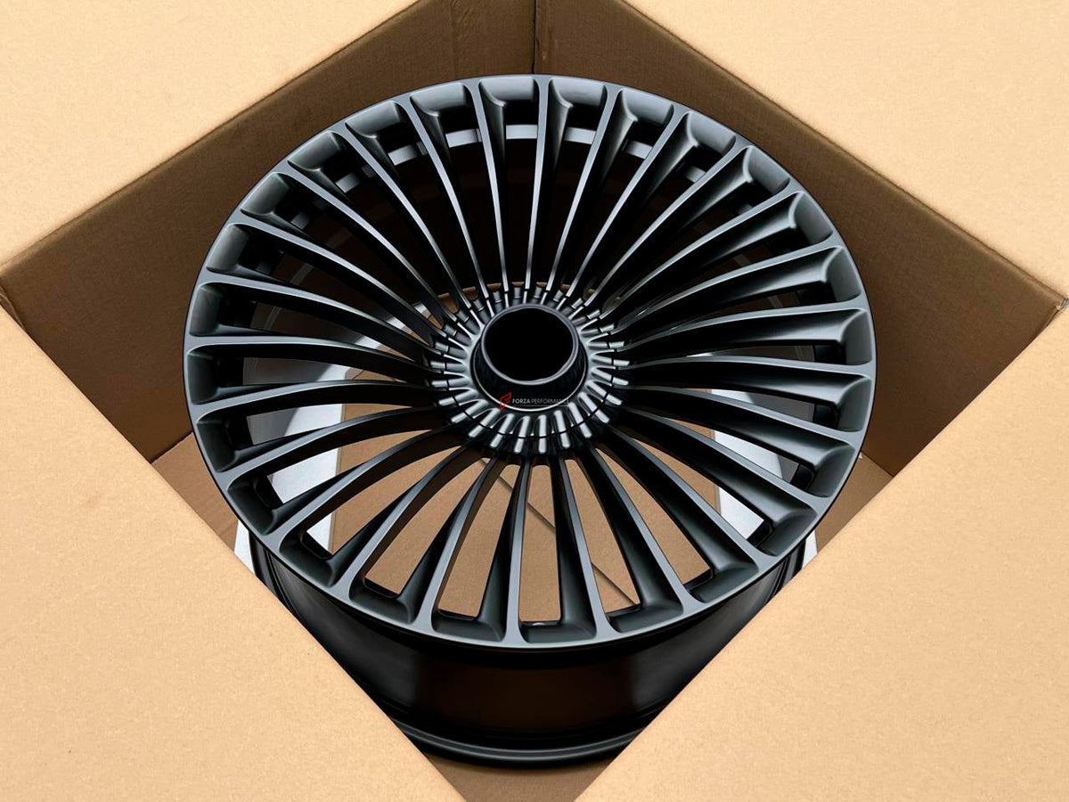Mercedes Benz S class FORGED WHEELS rims Maybach – Forza Performance Group