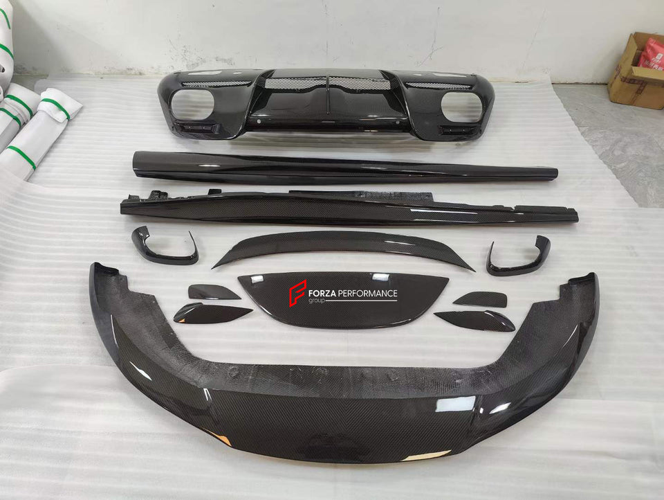 Body Kits for Ferrari Roma