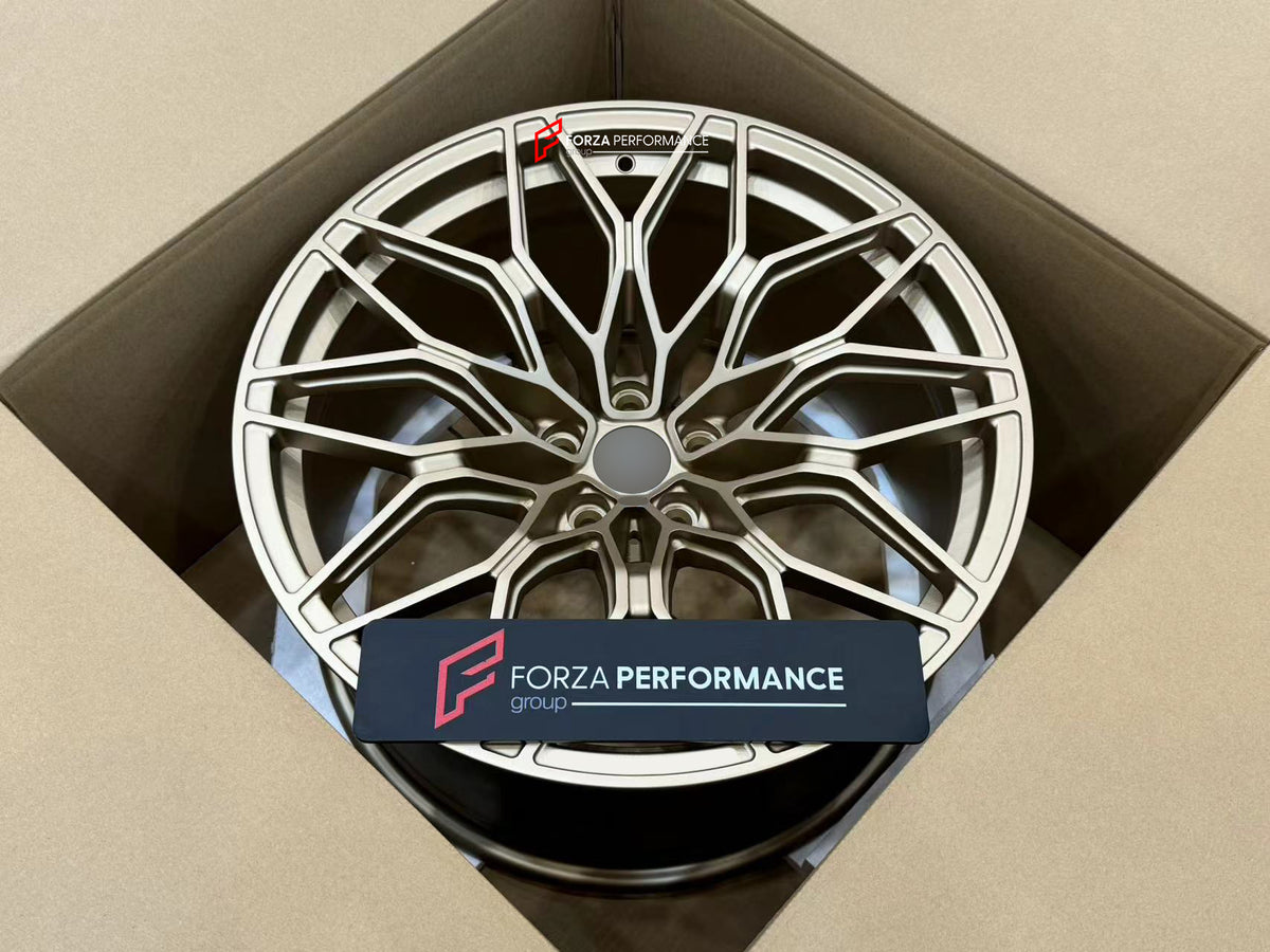 OEM 1000M STYLE 19 20 INCH FORGED WHEELS RIMS for BMW M2 G87 2023 ...