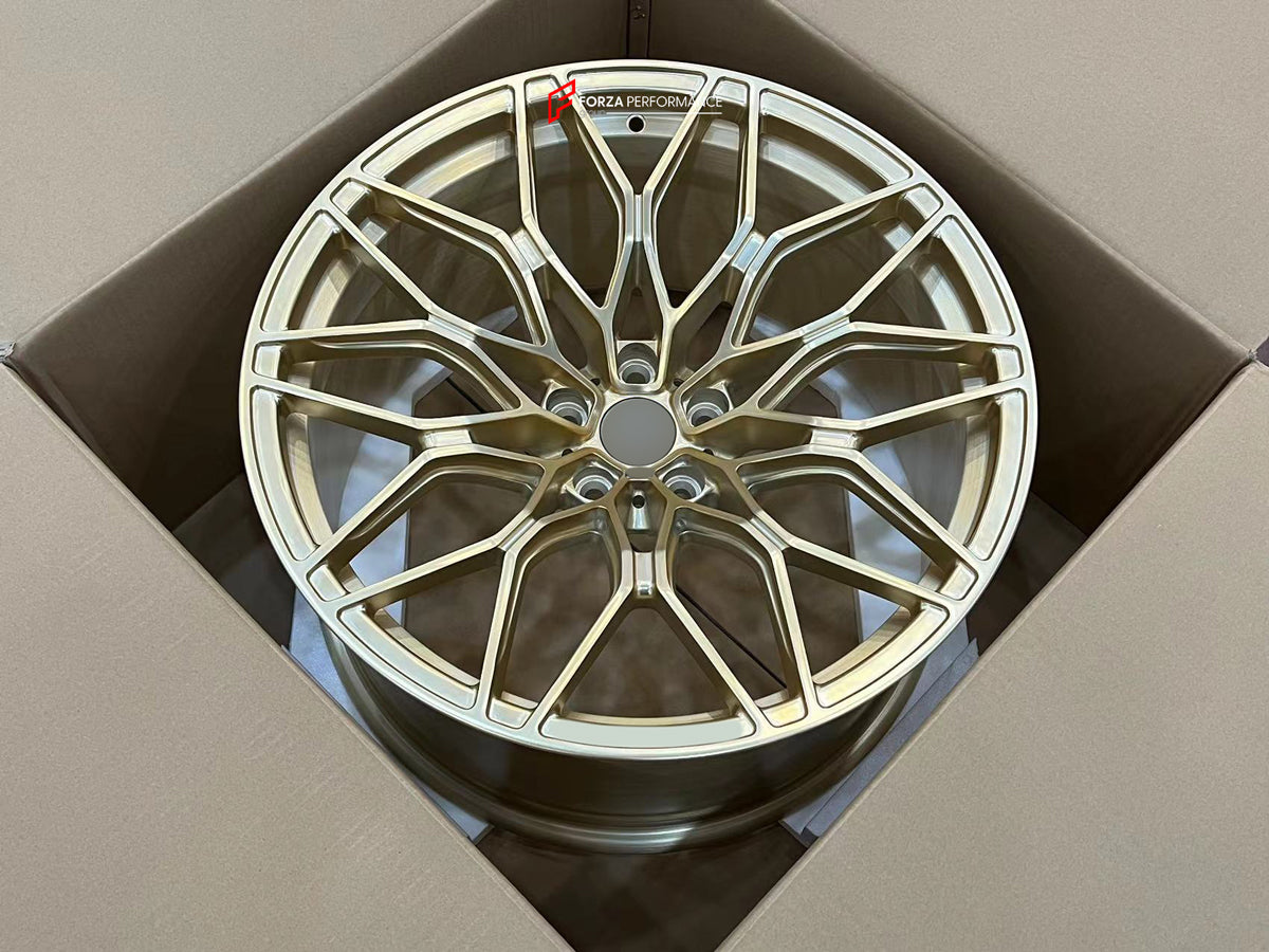 OEM 1000M STYLE 19 20 INCH FORGED WHEELS RIMS for BMW M2 G87 2023 ...