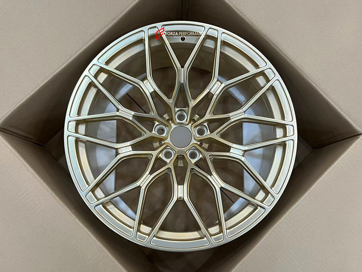 OEM 1000M STYLE 19 20 INCH FORGED WHEELS RIMS for BMW M2 G87 2023 ...