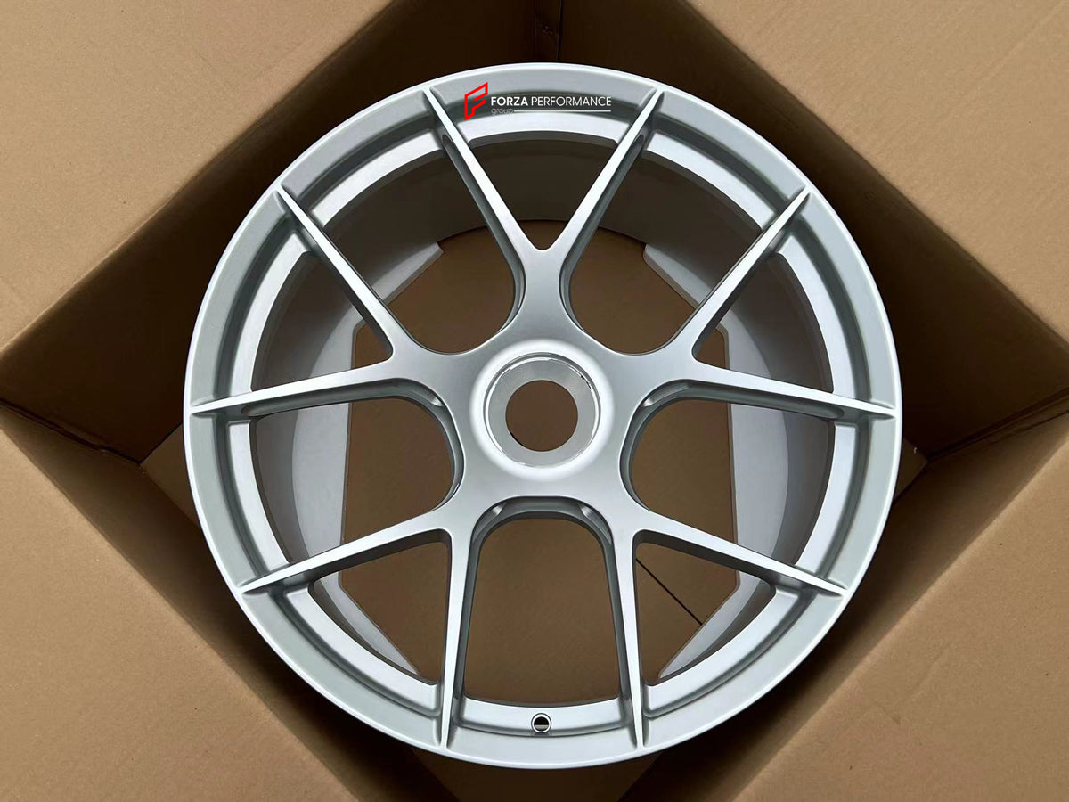 OEM 2024 911 S/T ST STYLE 20 21 INCH CENTERLOCK FORGED WHEELS RIMS for ...