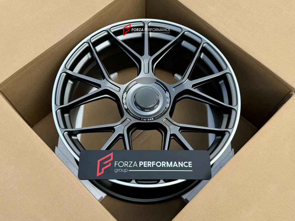 OEM 2024 AMG GT STYLE 20 INCH FORGED WHEELS RIMS for MERCEDES-BENZ C ...