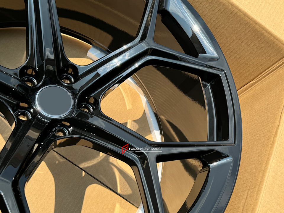 FORZA PERFORMANCE 23 INCH FORGED WHEELS RIMS for AUDI RSQ8 2025 custom ...