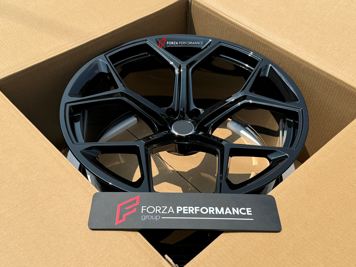 FORZA PERFORMANCE 23 INCH FORGED WHEELS RIMS for AUDI RSQ8 2025 custom ...