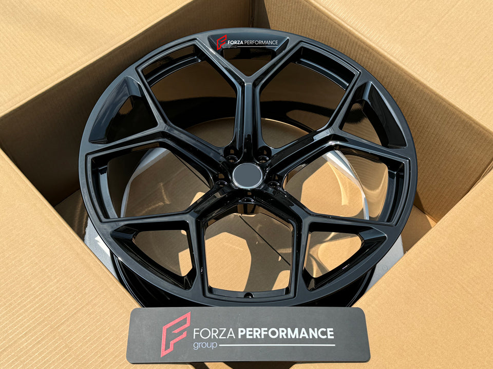 FORZA PERFORMANCE 23 INCH FORGED WHEELS RIMS for AUDI RSQ8 2025 custom ...