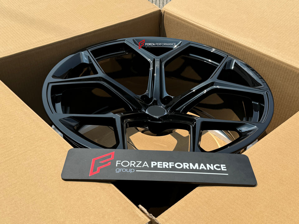 FORZA PERFORMANCE 23 INCH FORGED WHEELS RIMS for AUDI RSQ8 2025 custom ...