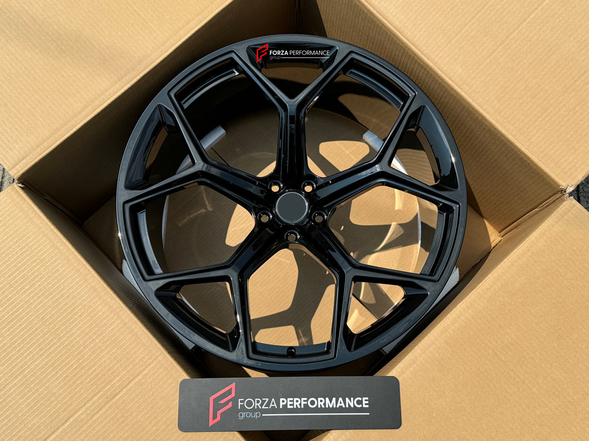 FORZA PERFORMANCE 23 INCH FORGED WHEELS RIMS for AUDI RSQ8 2025 custom ...