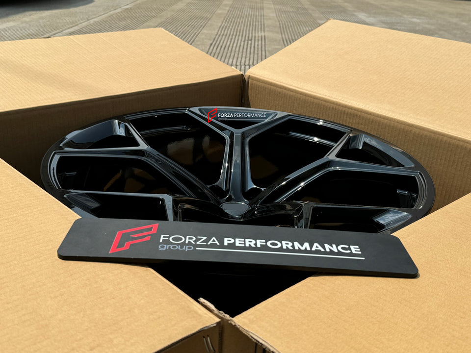 FORZA PERFORMANCE 23 INCH FORGED WHEELS RIMS for AUDI RSQ8 2025 custom ...