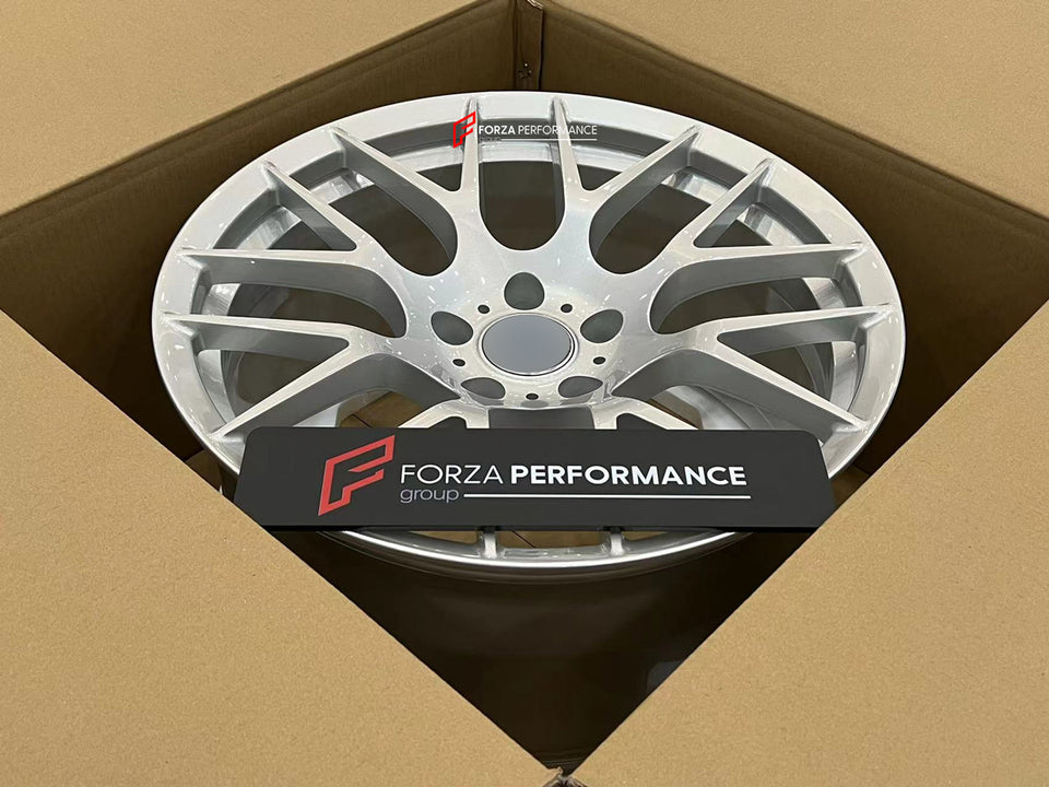 20 INCH FORGED WHEELS RIMS for BMW M5 G90 LCI FACELIFT 2025 custom fit ...