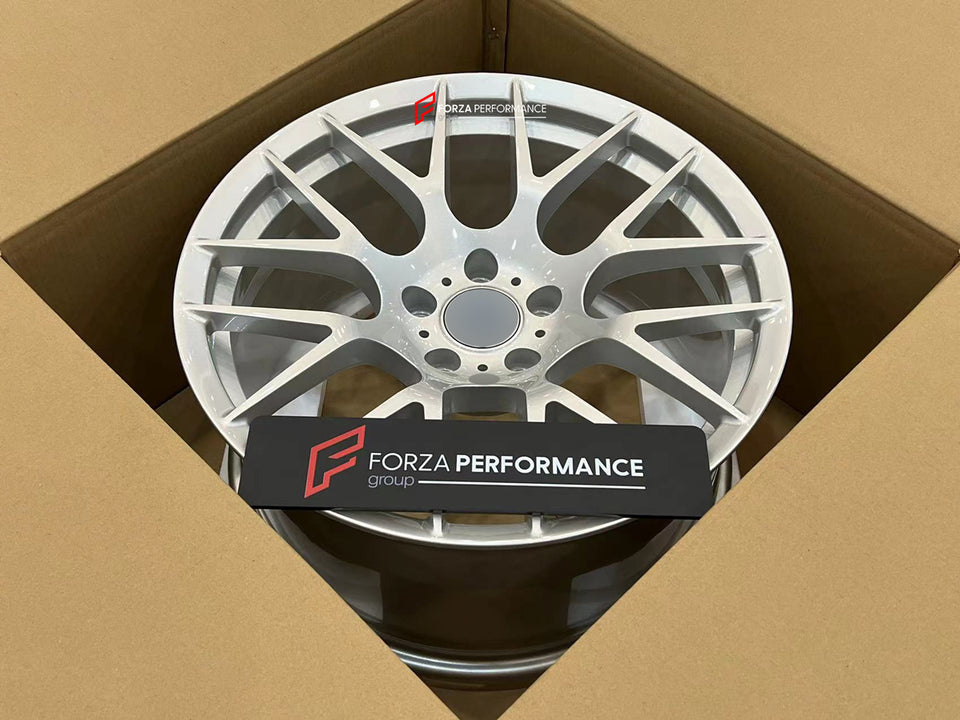 20 INCH FORGED WHEELS RIMS for BMW M5 G90 LCI FACELIFT 2025 custom fit ...