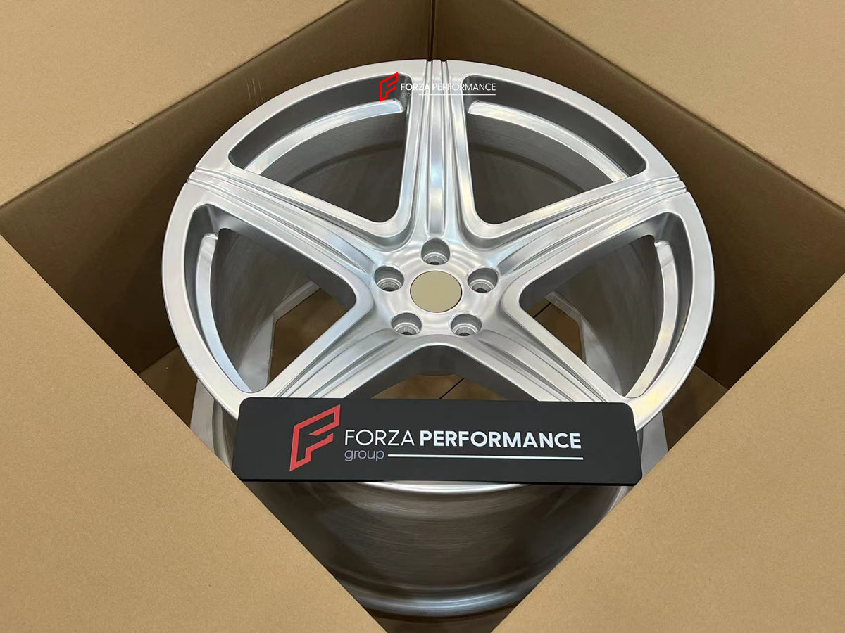 OEM 575M STYLE 20 INCH FORGED WHEELS RIMS for FERRARI 550 MARANELLO 1999