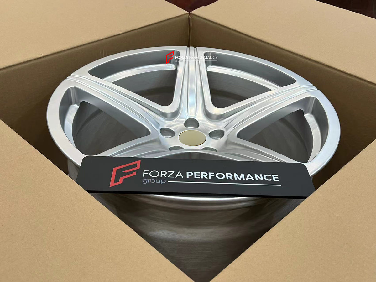 OEM 575M STYLE 20 INCH FORGED WHEELS RIMS for FERRARI 550 MARANELLO 1999