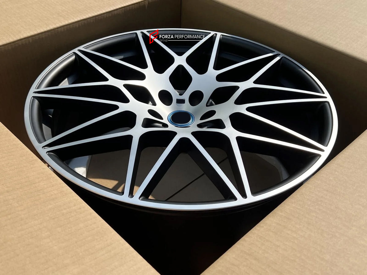 OEM 666M STYLE 22 INCH FORGED WHEELS RIMS for BMW iX 2024 – Forza ...