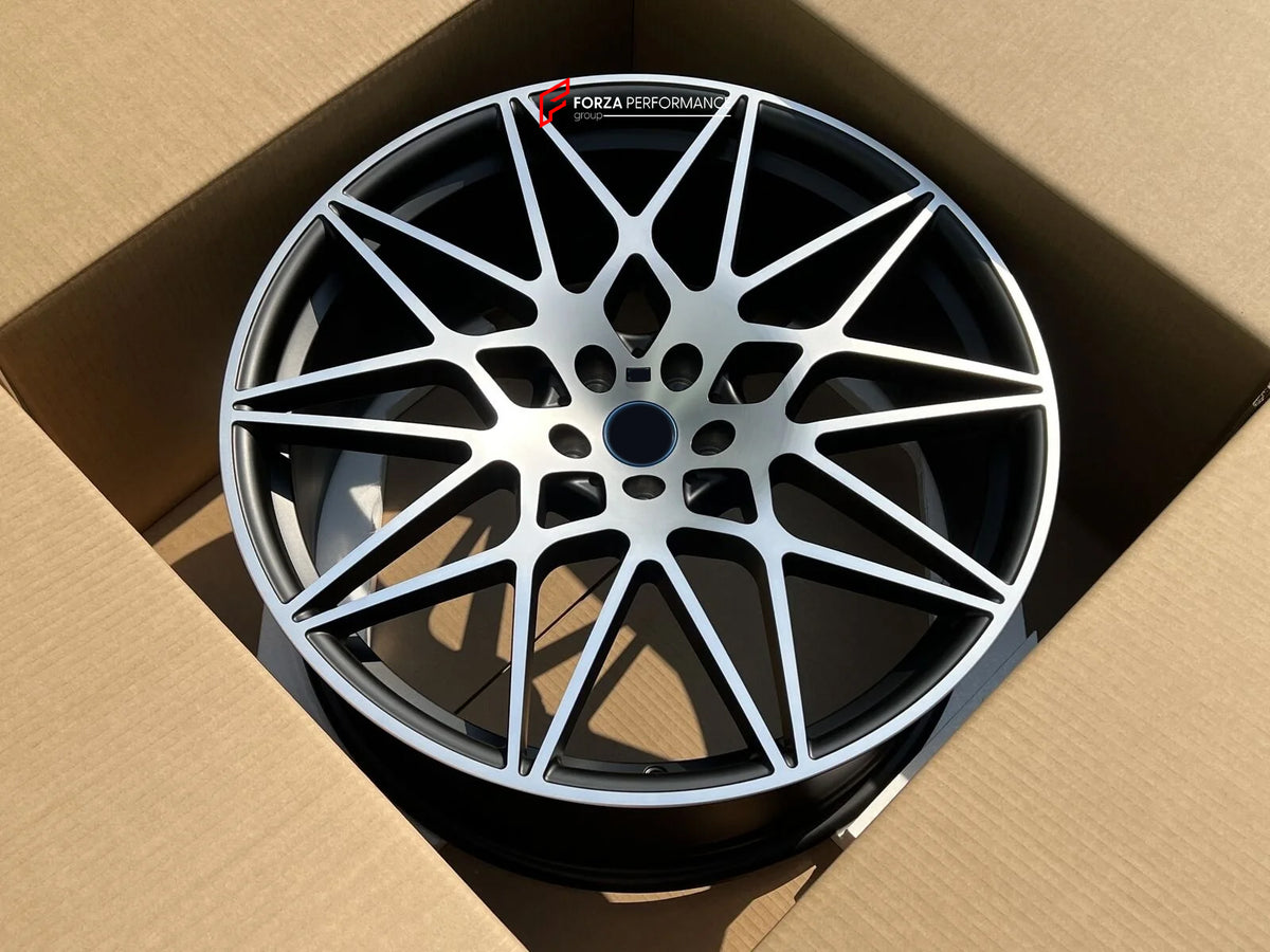 20 INCH FORGED WHEELS RIMS for BMW M5 G90 LCI FACELIFT 2025 custom fit ...