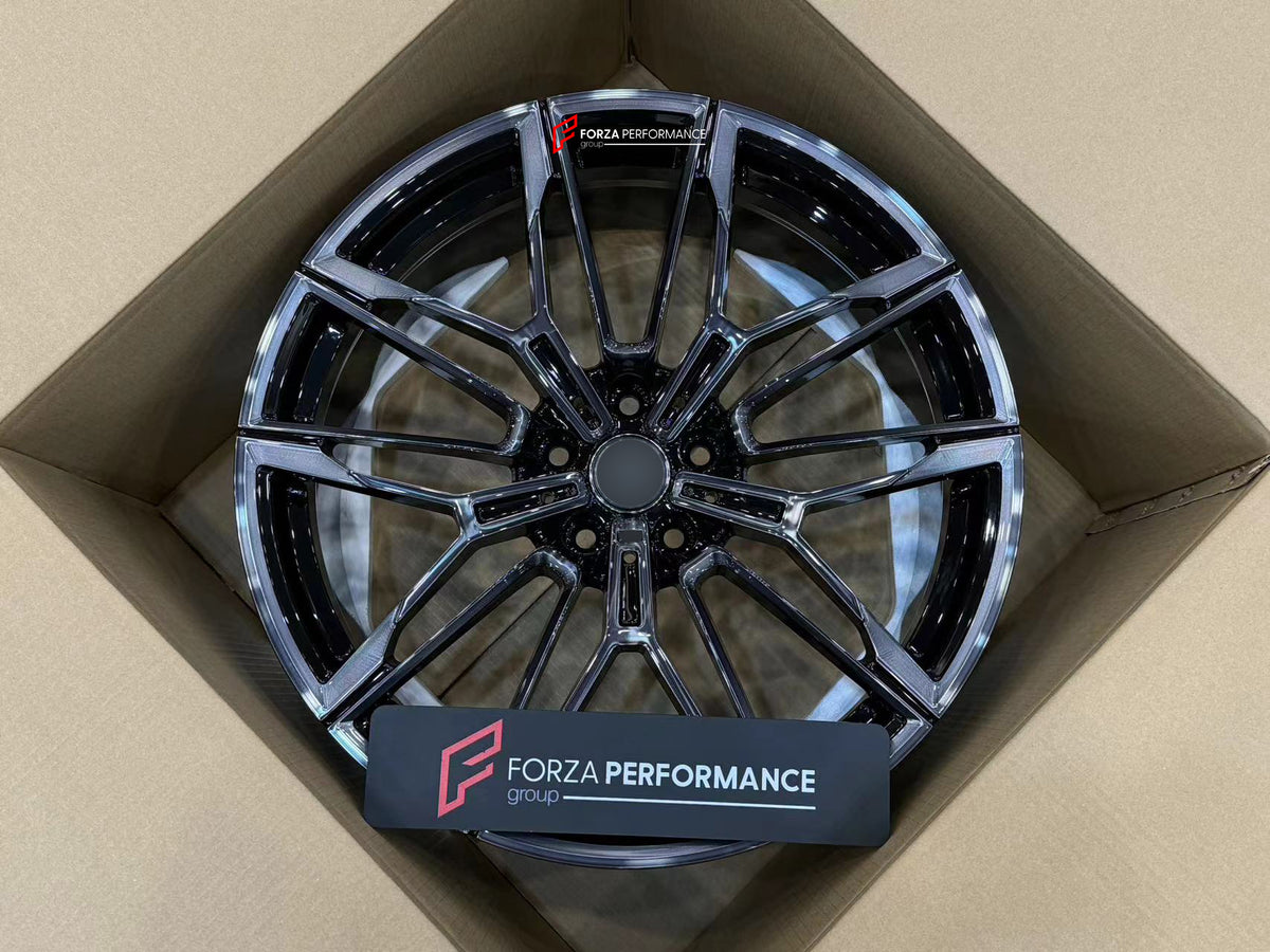 OEM 825M STYLE 20 INCH FORGED WHEELS RIMS for BMW 4 SERIES G22 M440i ...