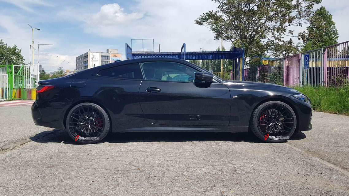 OEM 827M STYLE 20 INCH FORGED WHEELS RIMS for BMW 4 SERIES G22 420 ...