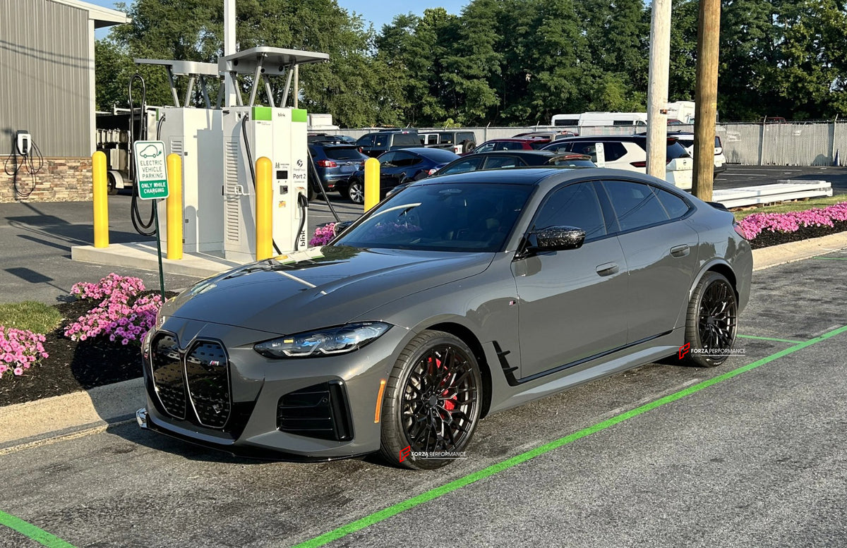 OEM 827M STYLE 20 INCH FORGED WHEELS RIMS for BMW i4 G26 2021 – Forza ...