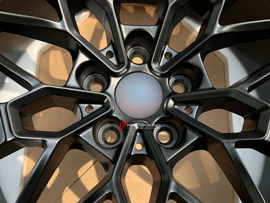 OEM 827M STYLE 20 INCH FORGED WHEELS RIMS for BMW i4 G26 2021 – Forza ...