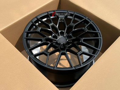 OEM 827M STYLE 20 INCH FORGED WHEELS RIMS for BMW i4 G26 2021 – Forza ...