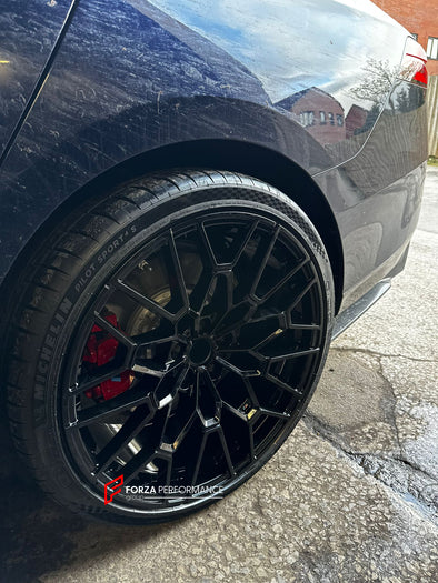 OEM 827M STYLE 21 INCH FORGED WHEELS RIMS for BMW 5 SERIES G60 2024 ...