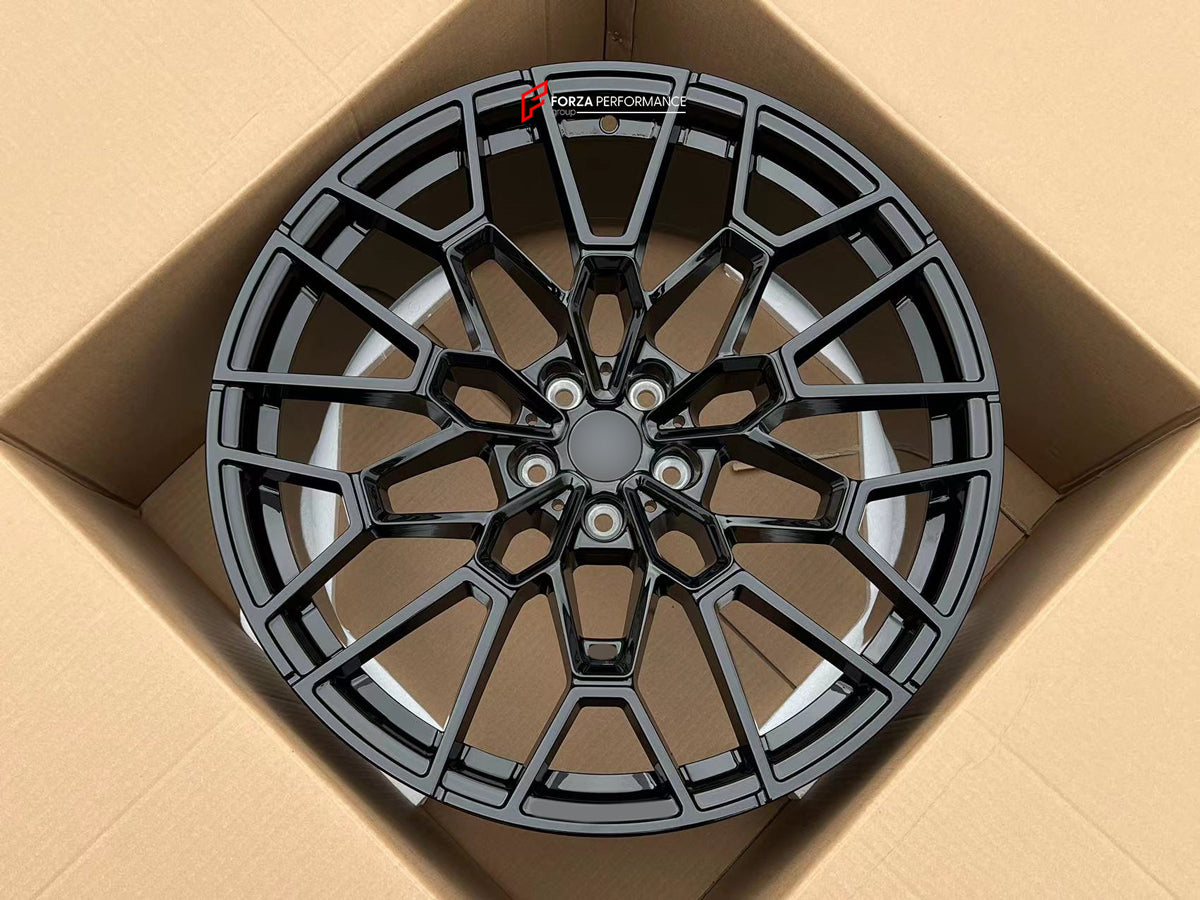 OEM 827M STYLE 21 INCH FORGED WHEELS RIMS for BMW M5 F90 2018 – Forza ...