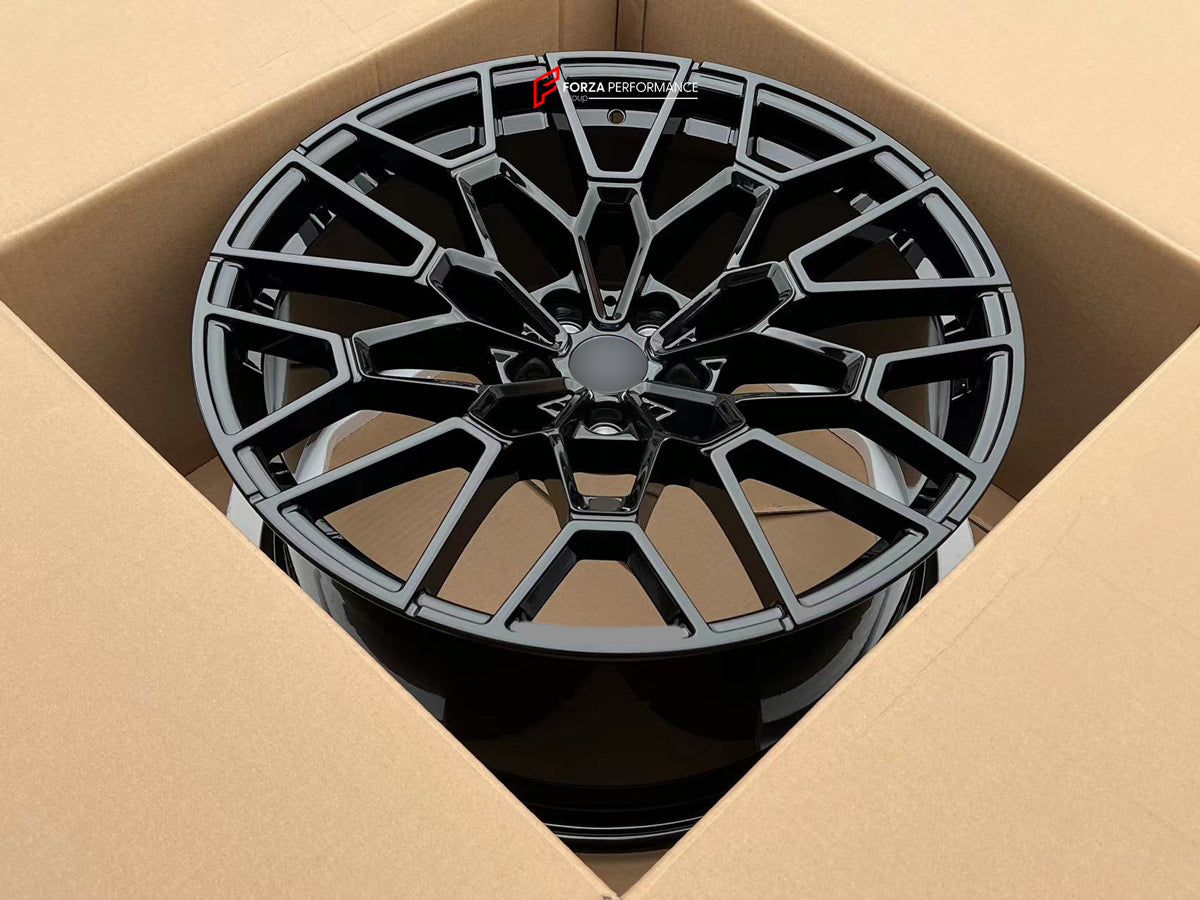 OEM 827M STYLE 21 INCH FORGED WHEELS RIMS for BMW M5 F90 2018 – Forza ...